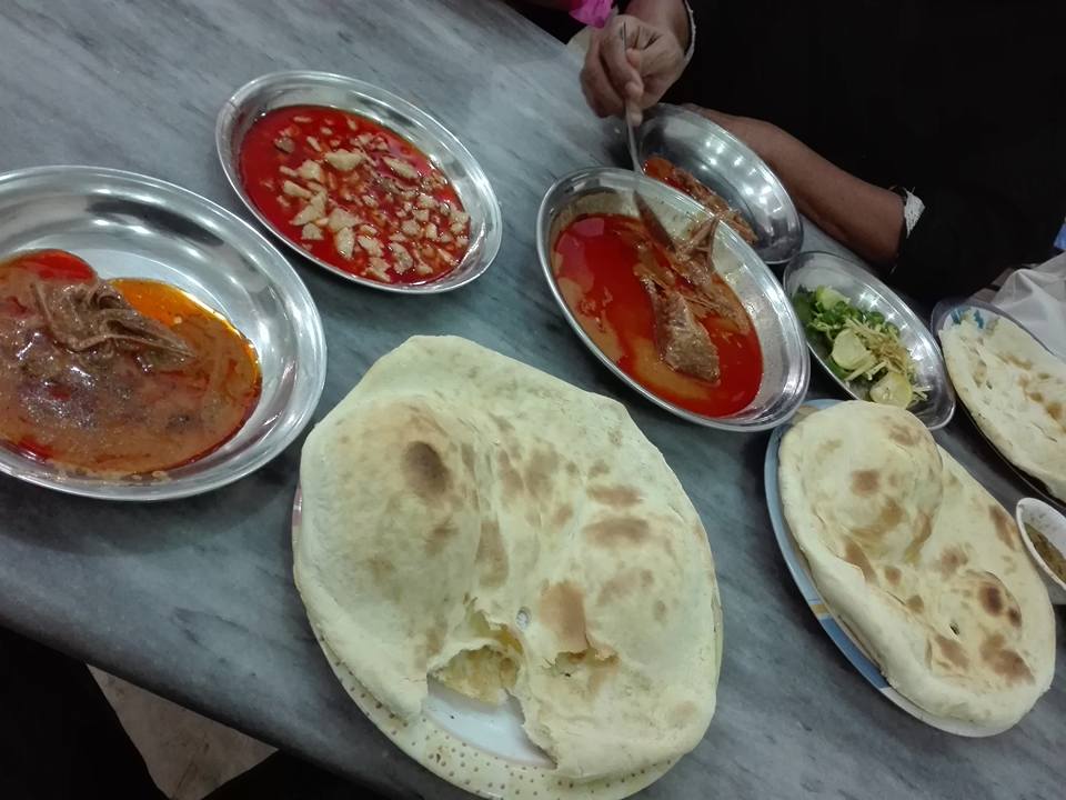 Best Street Food tour of Karachi