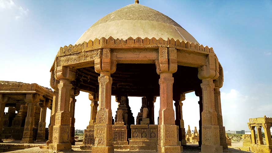 UNESCO World Heritage Sites and Historic Karachi
