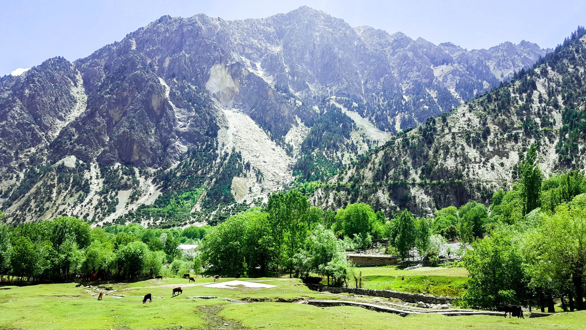 Cultural, historical and natural highlights of Pakistan