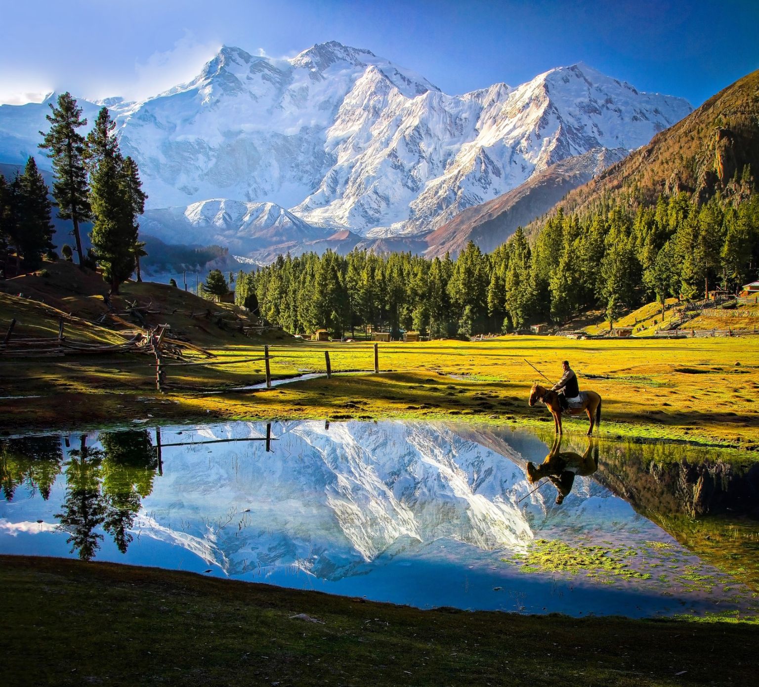 Geography, demographics, culture and economy of Pakistan