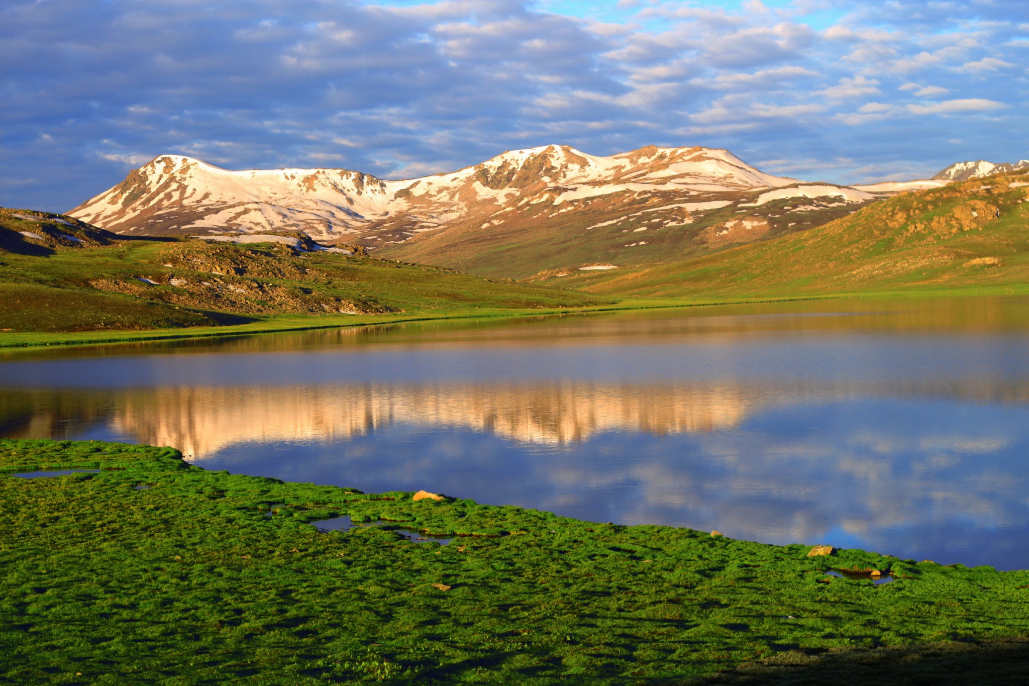 Glamping with Tours to Pakistan in Deosai National Park